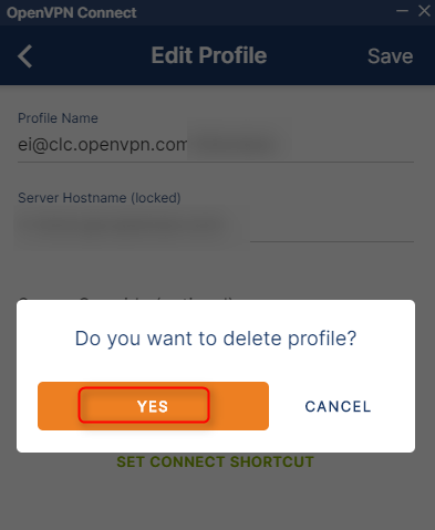 OpenVPN login issue. - Forum For Everyone - CLC Forum