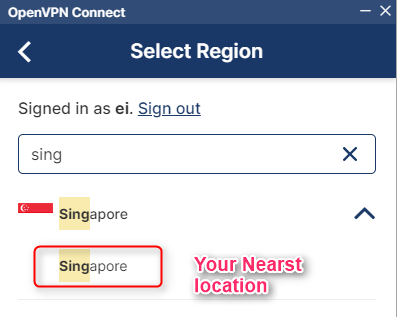 OpenVPN login issue. - Forum For Everyone - CLC Forum